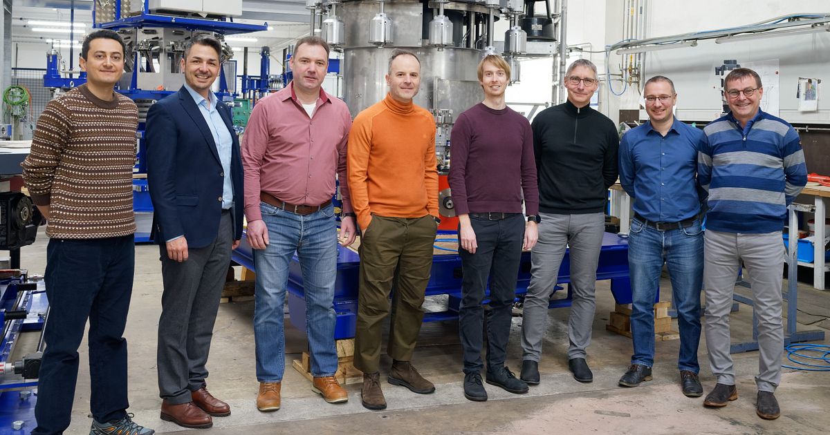 Vetropack prepares industrial-scale production of lightweight glass ...