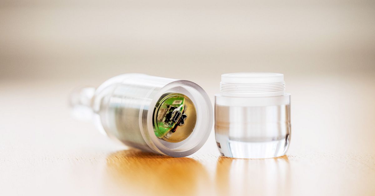 Measuring is the key | Vetropack Group