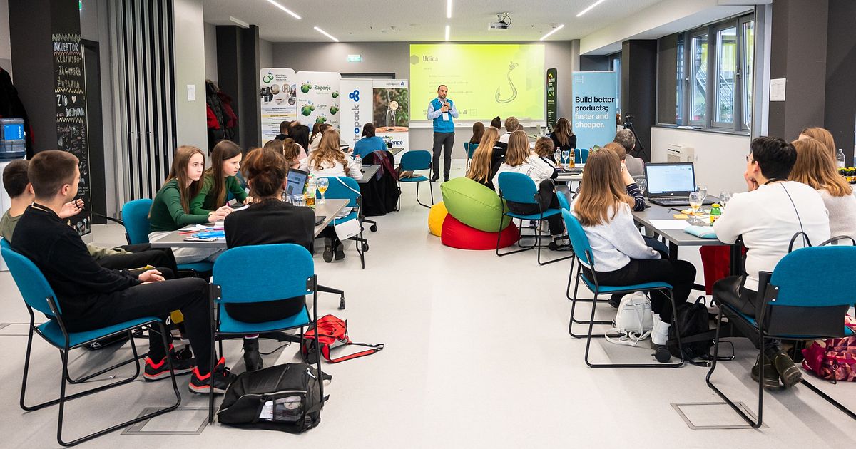 Innovative solutions from Vetro Challenge | Vetropack Group