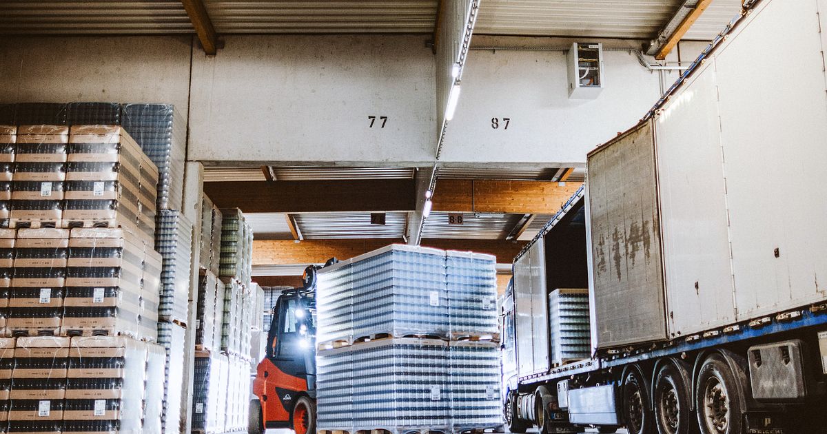 Von 120 auf 30: Optimierte Logistikprozesse | Vetropack Group