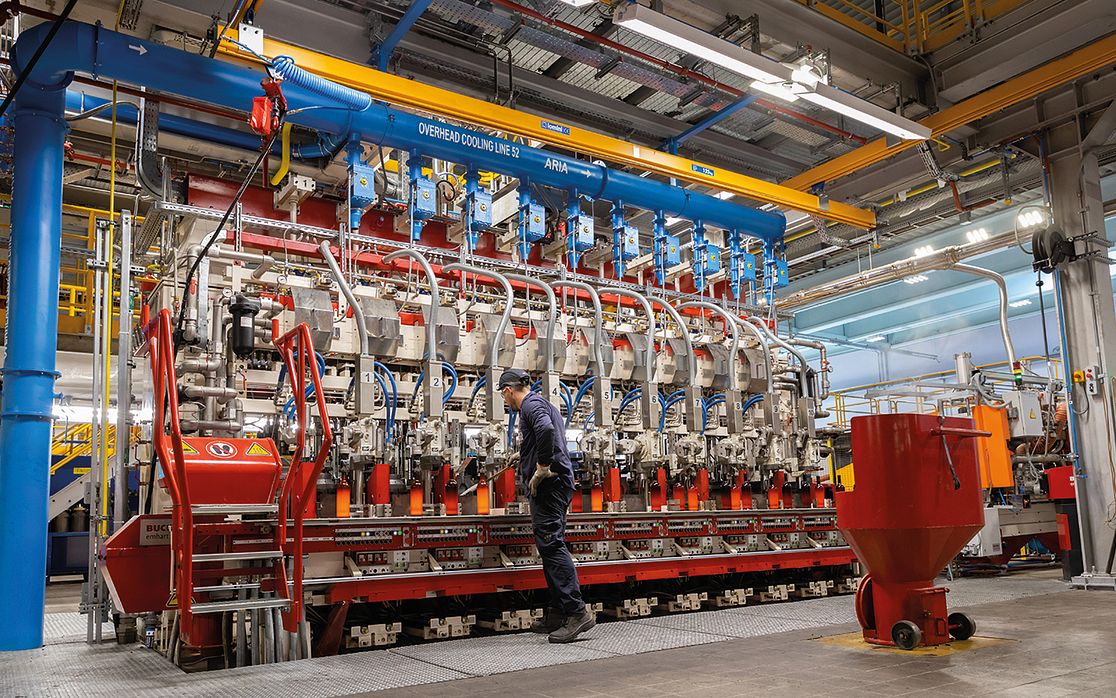 New technologies | Vetropack Group