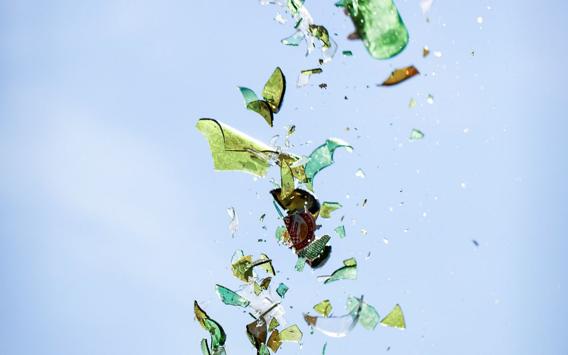 Digital recycling | Vetropack Group