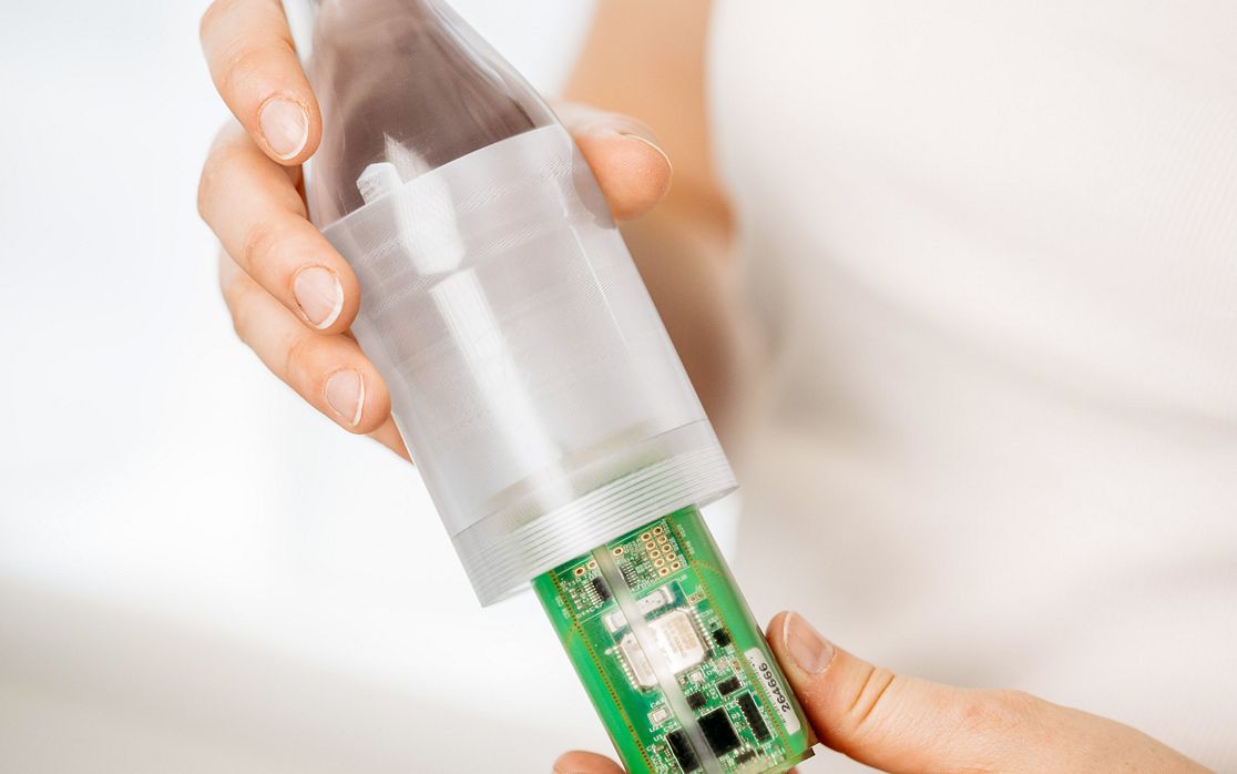 Measuring is the key | Vetropack Group