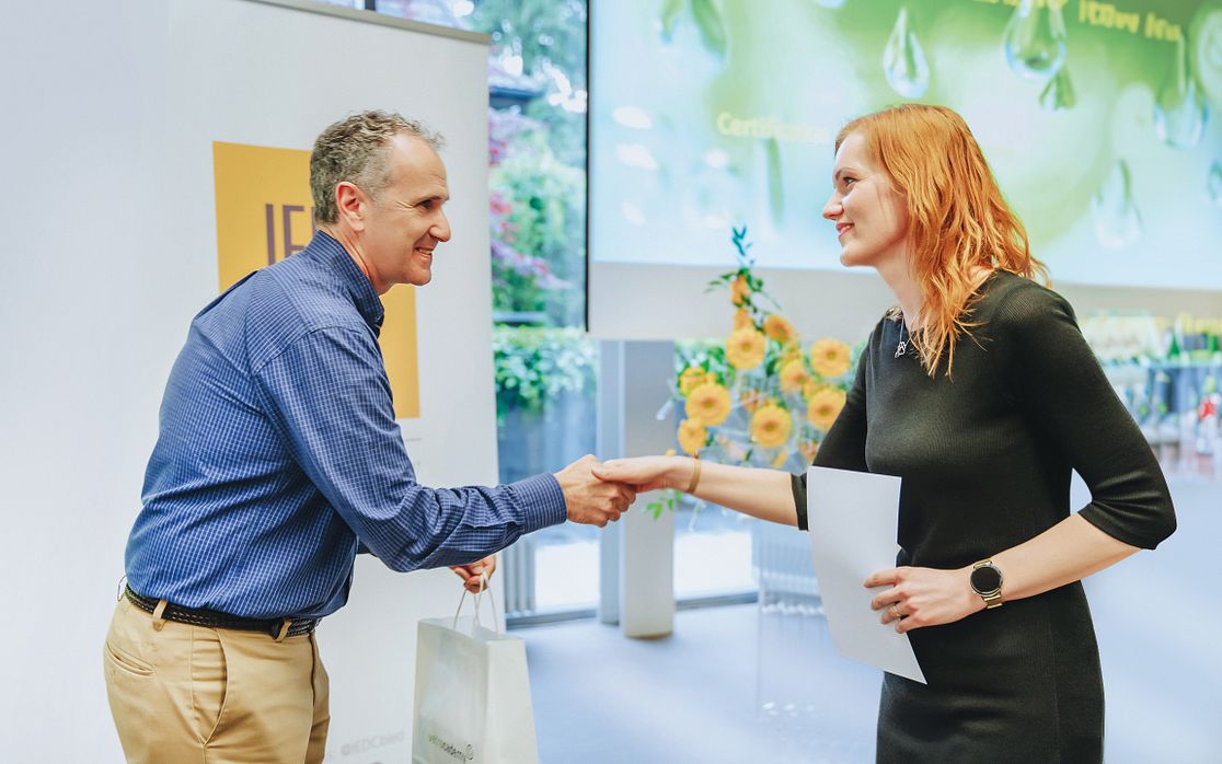 Strengthening leadership qualities | Vetropack Group