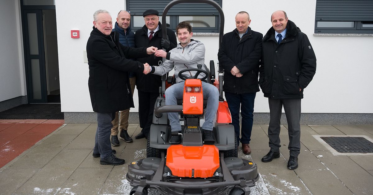 Joint donation from the biggest companies in Hum na Sutli | Vetropack Group