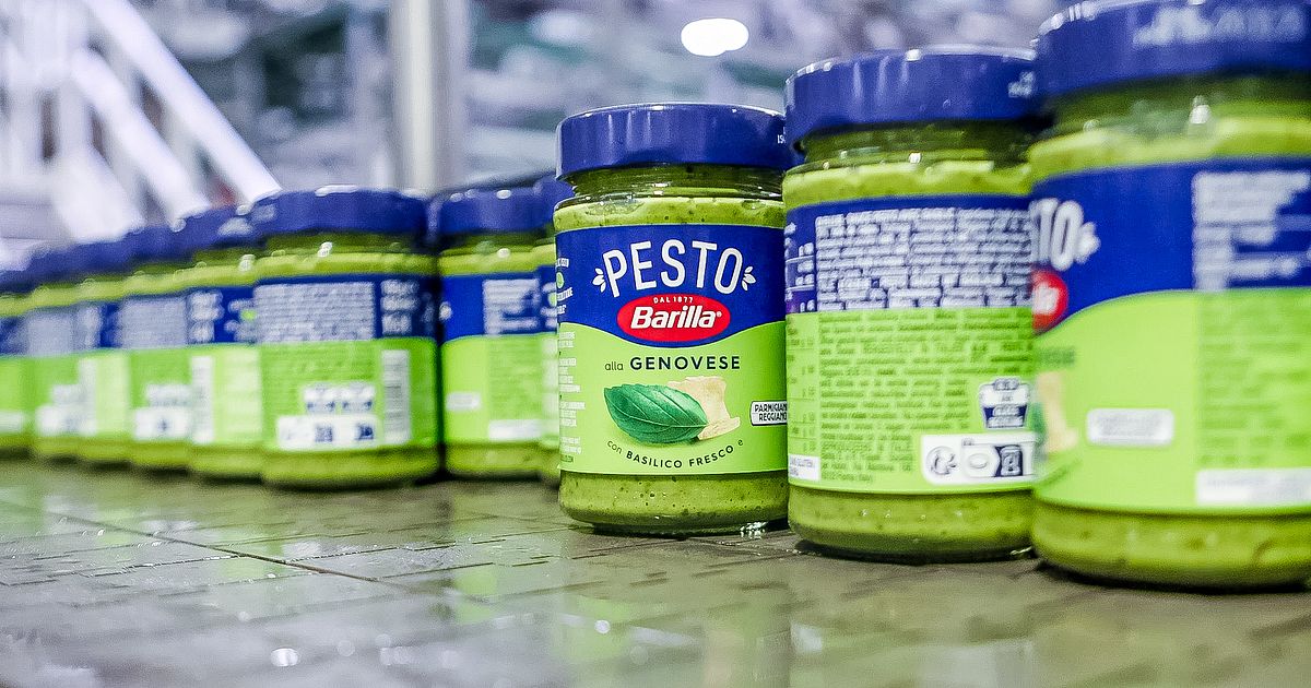 Barilla | Vetropack Group