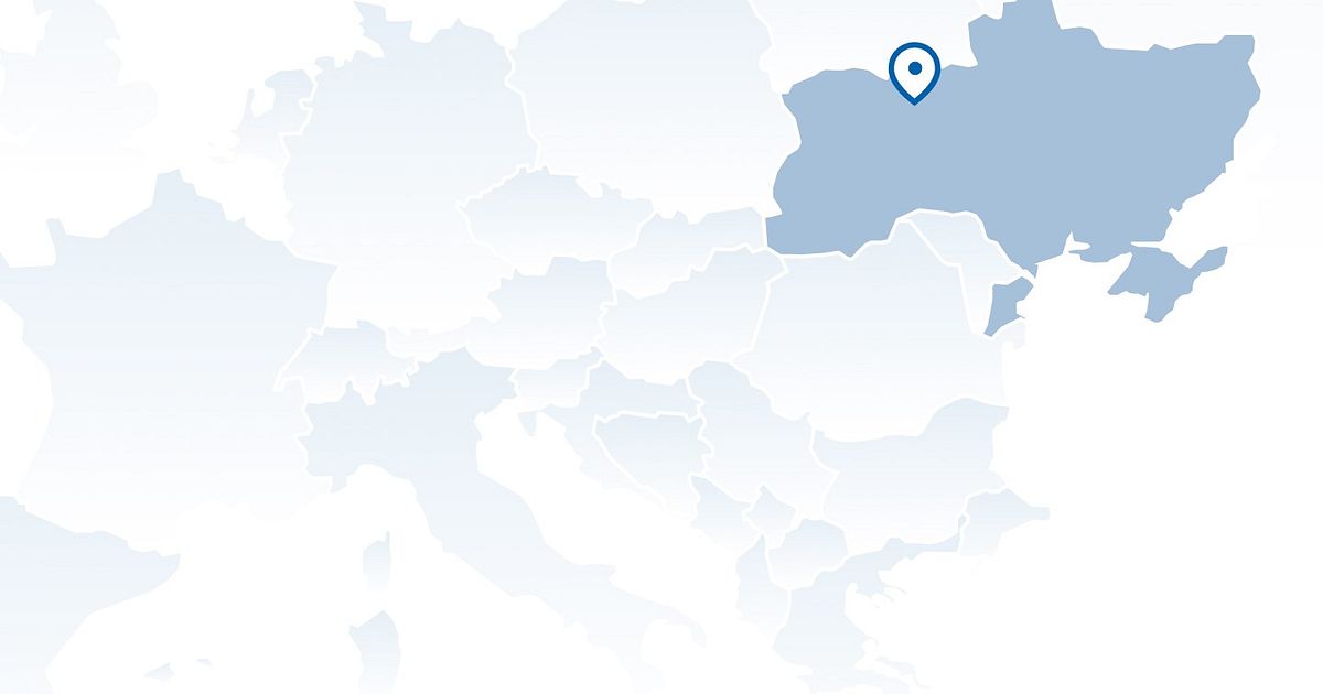 Severe damage at the Ukrainian production site | Vetropack Group