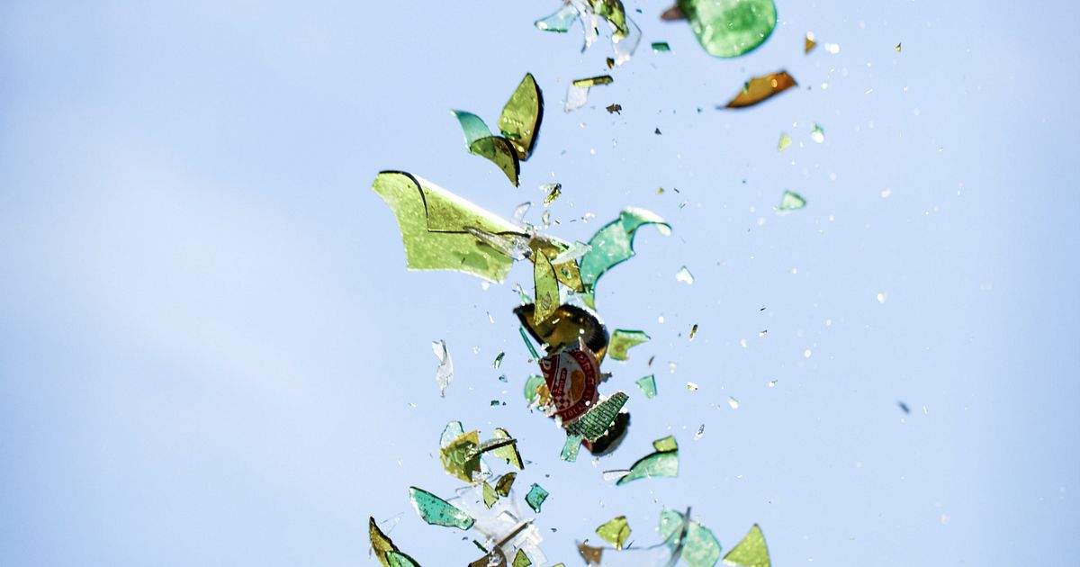 Digital recycling | Vetropack Group